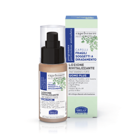 Men Plus Revitalizing Lotion